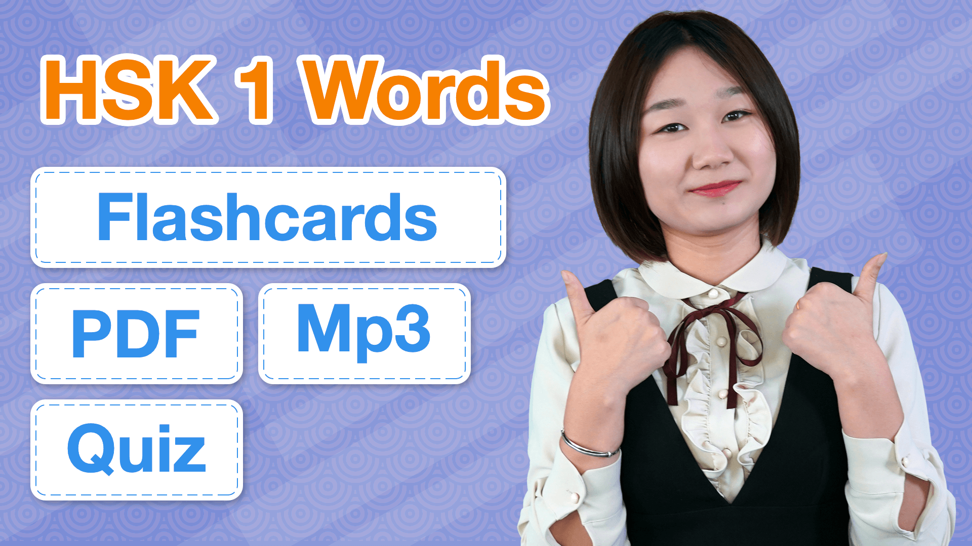 HSK 1 Vocabulary List Flashcards PDF 150 Basic Chinese Words HSK 1 Vocabulary List Flashcards PDF 150 Basic Chinese Words